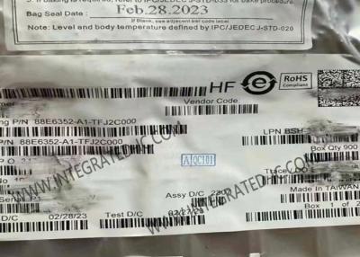 China 88E6352-A1-TFJ2C000 Ethernet IC 7-Port Unmanaged AVB Switch Com Ethernet Eficiente em Energia à venda