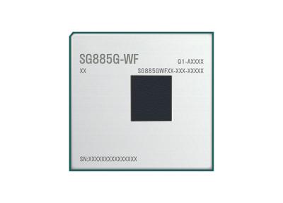 Cina Modulo di comunicazione wireless SG885GWFNA-F67-TA0AA, modulo intelligente, moduli multiprotocollo in vendita