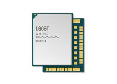 Cina Modulo di comunicazione wireless LG69TADEK Modulo GNSS a doppia banda multi-costellazione in vendita