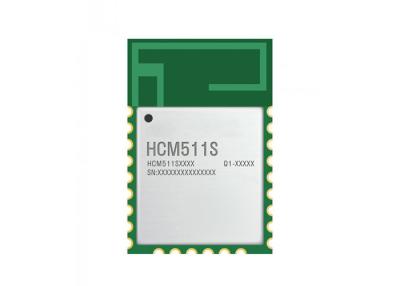 Cina Modulo di comunicazione wireless HCM511SACMD-0P, modulo BLE 5.4, modulo MCU BT in package LCC in vendita