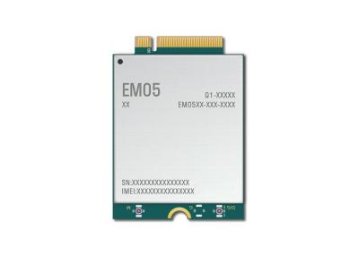 China EM05GFA-128-SGNS Wireless Communication Module LTE Category 4 Module LTE Cat 4 Module for sale