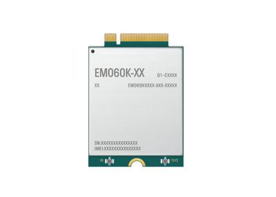 Cina EM060KGLAA-M22-SGADA Modulo di comunicazione wireless LTE Cat 6 Modulo in pacchetto M.2 in vendita