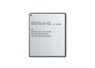 Cina Modulo di comunicazione wireless BG950AGLAA-N06-TA0AA, modulo LPWA multimode, package LGA in vendita