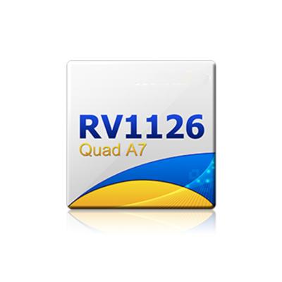 Китай RV1126B-P Микроконтроллер MCU высокопроизводительный Quad Core ARM Cortex-A7 MCU для умных камер продается