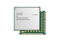 China EC25JFA-512-STD Wireless Communication Module LTE Cat 4 Module For M2M And IoT Application for sale
