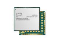 China EC21AUXGR-128-SGNS Wireless Communication Module LTE Cat 1 Modules In LCC Form Factor for sale