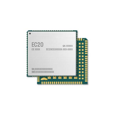 China EC20CEFILG-128-SGNS Wireless Communication Module High Precision LTE Cat 4 Module For M2M And IoT Applications for sale