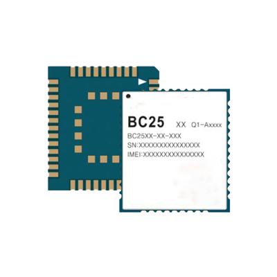Cina BC25PB-04-BT Modulo di comunicazione wireless ad alte prestazioni e a bassa potenza NB-IoT in vendita