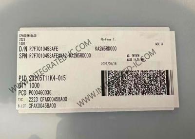 Китай R7F7010453AFE микроконтроллер MCU RH850/F1 серии MCU LQFP100 встроенные микроконтроллеры продается