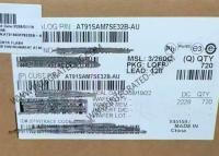China AT91SAM7SE32B-AU Microcontroller MCU 55MHz ARM7 SAM7SE Microcontroller IC LQFP128 for sale