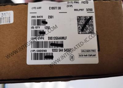 China S9S12G64AMLF Microcontrolador MCU 16-Bit 25MHz 64KB Flash Microcontrolador 48-LQFP en venta