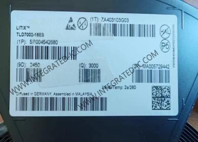 중국 TLD7002-16ES 통합 회로 칩 16 채널 LED 드라이버 LITIX 자동차 LED 드라이버 판매용