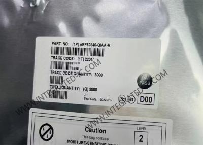 NRF52840-QIAA-R BT IC 2.4GHz 73-VFQFN Montaggio superficiale RF Transceiver IC