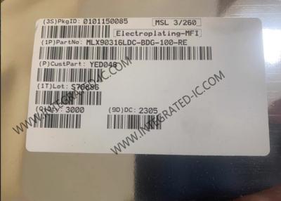 Cina MLX90316LDC-BDG-100-RE Sensore IC Triaxis Sensore di posizione rotante principale IC SOIC8 in vendita