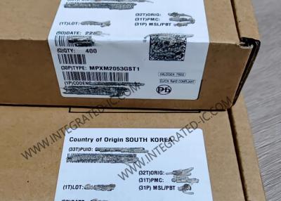 Cina MPXM2053GST1 Sensore IC Sensori di pressione compensati a temperatura di 50 kPa in vendita