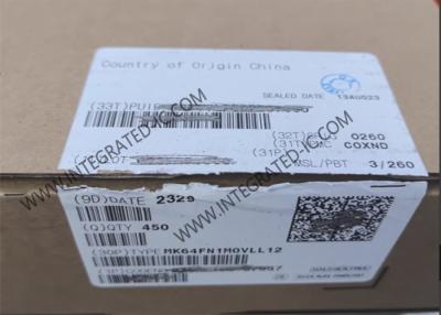 China MK64FN1M0VLL12Microcontrolador MCU de núcleo único de 120 MHz Microcontroladores IC LQFP100 en venta