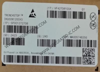 China IKQ50N120CH3 Integrierter Schaltkreis Chip 1200V 50A IGBT Transistoren PG-TO247-3 IGBT Diskrete zu verkaufen