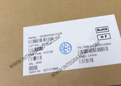 China GD25WD40COIGR Memory IC Chip 4Mbit SPI NOR Flash Memory SOP8 Dual Serial Flash Memory for sale