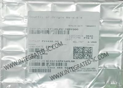 China SPC5744PK1AMLQ8 Microcontrolador MCU MCU de 32 bits de doble núcleo Microcontroladores 180MHz MCU integrado en venta