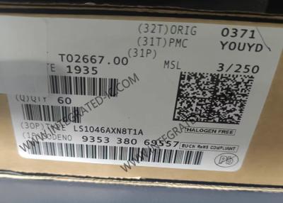 Китай LS1046AXN8T1A Микроконтроллер MCU Quad-Core 64-битный Arm Cortex-A72 продается