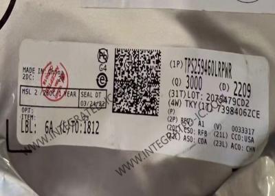 중국 TPS259460LRPWR 집적 회로 칩 eFuse IC 전자 퓨즈 5.5A 핫 스왑 컨트롤러 판매용