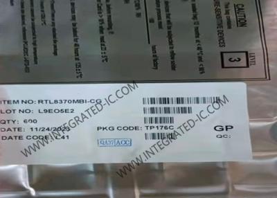 Cina RTL8370MBI Ethernet IC ad alte prestazioni, IC switch Gigabit Ethernet a chip singolo in vendita