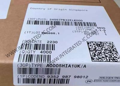China A0005HIA1UK Integrierter Schaltkreis Chip Ladegerät-Treiber-Chip BGA-Gehäuse zu verkaufen