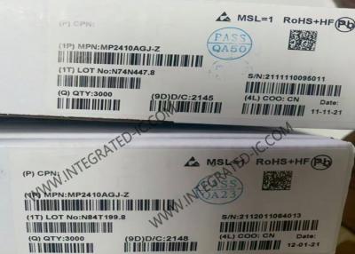 China MP2410AGJ-Z Integrated Circuit Chip Synchronous Step-Down LED Driver IC TSOT23-6 for sale