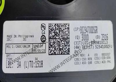 China BQ294700DSGR Integrated Circuit Chip Overvoltage Protection With External Delay Capacitor for sale