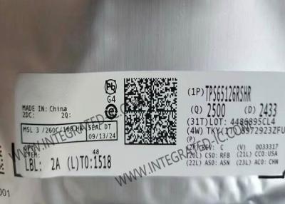 China TPS65126RSHR Integrated Circuit Chip Power Management IC QFN56 Voltage Regulator IC for sale