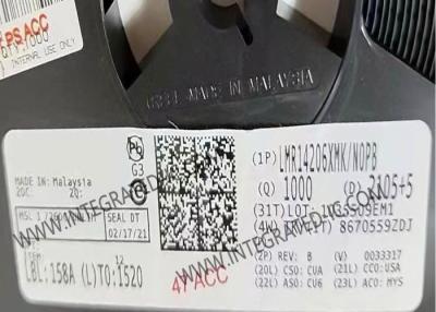 China LMR14206XMK Integrated Circuit Chip 600mA 1.25MHz Step-Down Voltage Regulator for sale