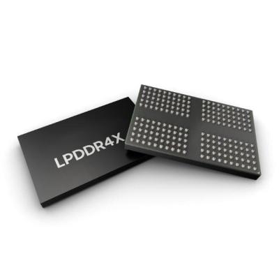 China GDB4CBQN-MJ Memory IC Chip 16Gb 3733Mbps LPDDR4X SDRAM Memory IC 200-FBGA for sale