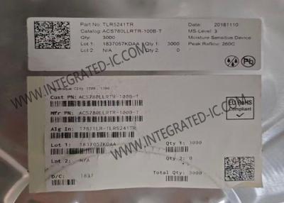 China Sensor IC ACS780LLRTR-100B-T Hoogprecisie lineaire 50A stroomsensor IC Te koop