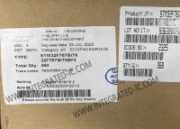 China STM32F767BIT6 Microcontroller MCU High Performance ARM Cortex M7 Microcontroller IC for sale
