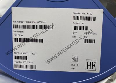 China PS8830BGA105GTR-A1 Integrated Circuit Chip Full Feature USB4 Retimer For Host Applications for sale