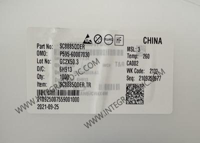 China SC8885QDER Integrated Circuit Chip Synchronous Bi-Ddirectional Buck-Boost Charger Controller for sale