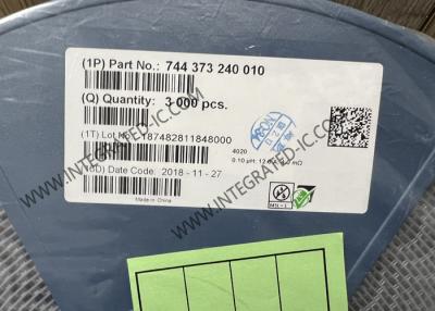 China 744373240010 Integrated Circuit Chip Shielded Molded Inductor 100nH SMT Power Inductor for sale