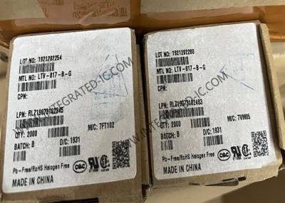 China LTV-817-B-G Integrated Circuit Chip Photocoupler DIP4 Transistor Output Optocouplers for sale