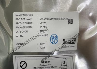 China VP225 Integrated Circuit Chip USB Type-C DFP CC Controller DFN-10 Package for sale