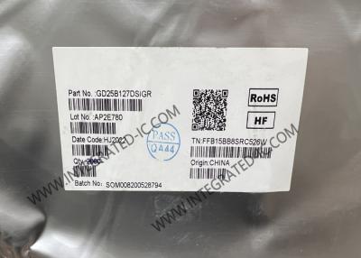 China GD25B127DSIGR Memory IC Chip 128Mbit 104MHz SPI NOR Flash Memory SOP-8 for sale