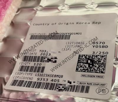 Китай Микроконтроллер MCU LS1023ASE8MQB 1,2 ГГц Двухъядерные процессоры связи QorIQ продается