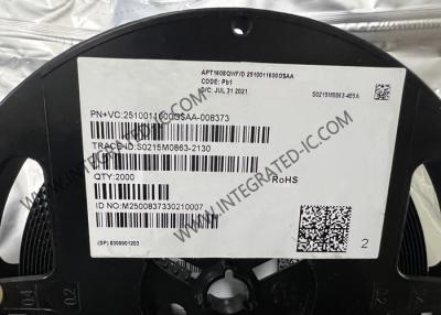 China APT1608QWF/D Integrated Circuit Chip White LEDs 1.6X0.8MM SMD Chip LED Lamp for sale