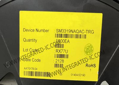 China SM3319NAQAC-TRG Integrated Circuit Chip N-Channel Enhancement Mode MOSFET Transistor for sale