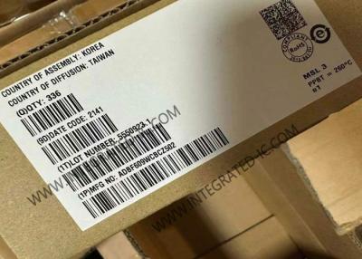 Китай Микроконтроллер MCU ADBF609WCBCZ502 Высокопроизводительный Blackfin Dual Core Embedded Processor продается