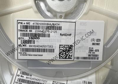 China C1005X7S2A103KT000F Integrated Circuit Chip 0402 Inch Multilayer Ceramic Chip Capacitors for sale