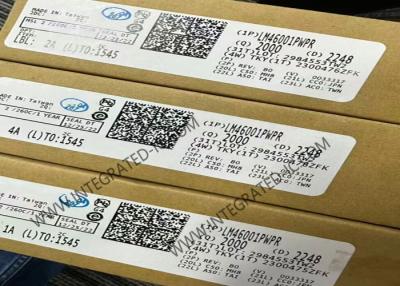 China LM46001PWPR Integrated Circuit Chip 1A Synchronous Step-Down Voltage Converter for sale