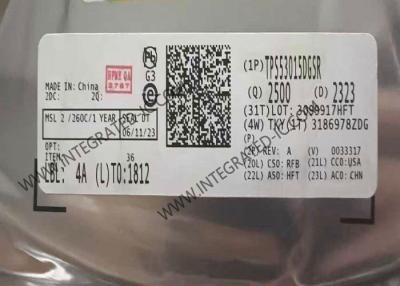 China TPS53015DGSR Integrated Circuit Chip D-CAP2™ Synchronous Step-Buck Converter With PGOOD for sale