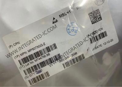 China MP5073GG Integrated Circuit Chip 2A 5.5V Load Switch QFN12 Power Switch IC for sale