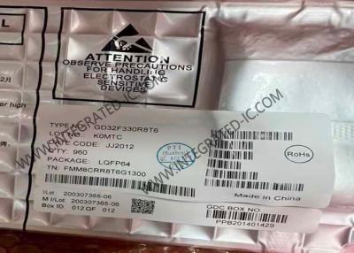 Китай GD32F330R8T6 Микроконтроллер MCU General-Purpose Arm Cortex-M4 32-битный MCU продается