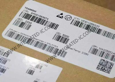 중국 TDA88240 통합 회로 칩 게이트 드라이버 PG-IQFN-30 IFX 파워 스테이지 판매용